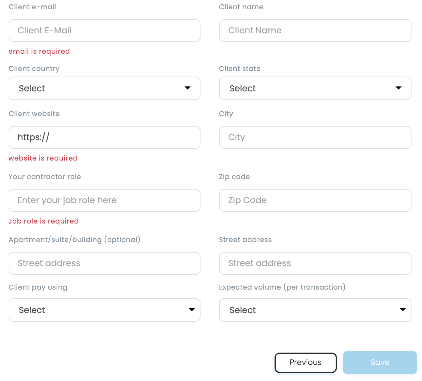 Creating an Invoice/ Expensing Employer Creating an Invoice/ Expensing Employer